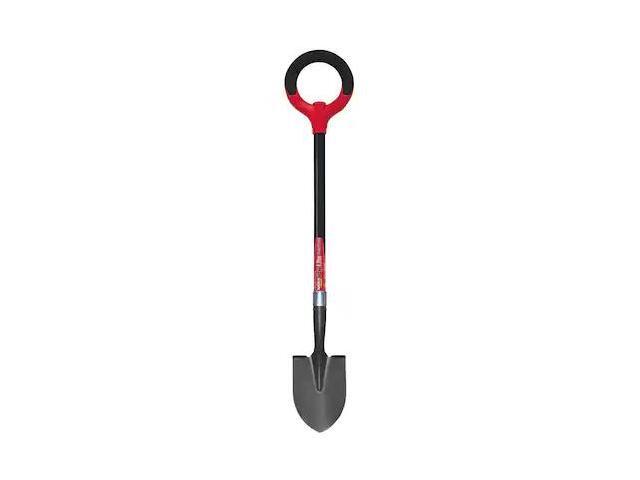 Click here for RADIUS GARDEN 25811 Pro-Lite Carbon Steel Shovel prices