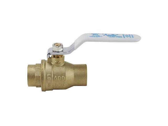 Click here for TMG 94ALF20401TMG 3/4 in. Lead Free Brass SWT x SW... prices