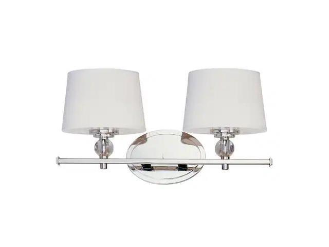 Click here for MAXIM 12762WTPN Rondo 2-Light 16.75 Wide Polished... prices