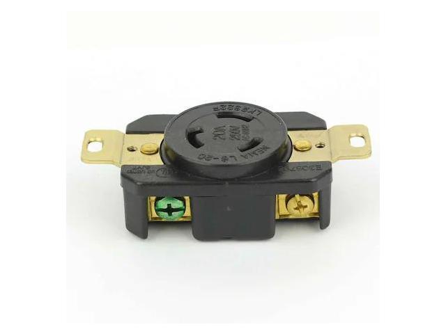 Click here for SUPERIOR ELECTRIC YGP023F Locking Receptacle  L6-2... prices