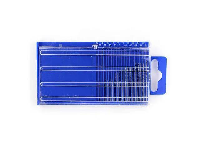 Click here for BIG HORN 19200 20 piece Tiny Small Drill Bits No 6... prices