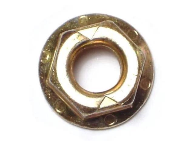 Click here for MIDWEST FASTENER 74641 Lock Nut  7/16-14  Steel  G... prices