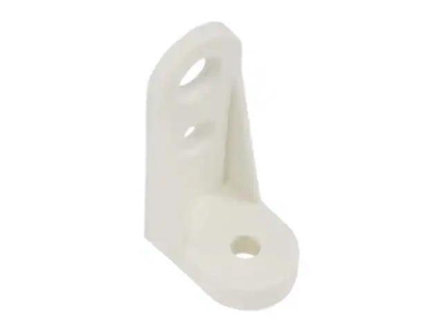 Click here for MIDWEST FASTENER 39447 90° x 1-13/16 White Plastic... prices
