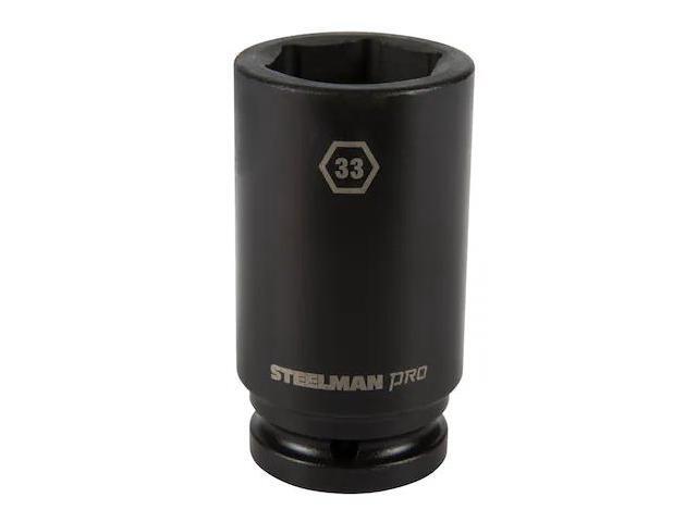 Click here for STEELMAN 79344 3/4 Drive x 33mm 6-Point Deep Impac... prices