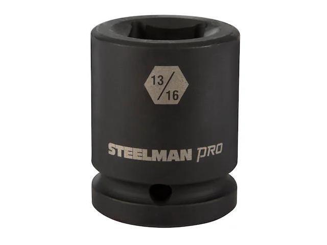 Click here for STEELMAN 79343 3/4 Drive x 13/16 4-Point Square Bu... prices