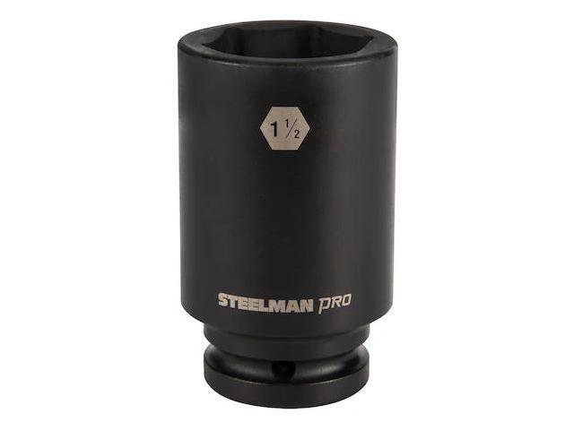 Click here for STEELMAN 79272 3/4 Drive x 1-1/2 6-Point Deep Impa... prices