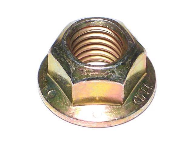 Click here for MIDWEST FASTENER 50352 Lock Nut  5/8-11  Steel  Gr... prices