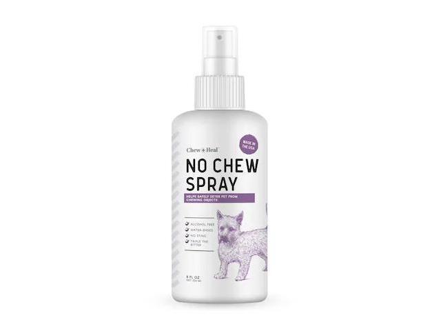 Click here for CHEW + HEAL CH-38538 No Chew Spray - 8oz prices