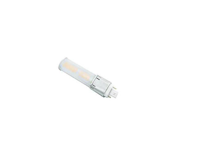 Click here for LIGHT EFFICIENT DESIGN LED-7322-50K-G3 7W G24d RET... prices