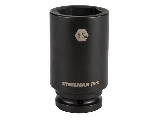 Click here for STEELMAN 79271 3/4 Drive x 1-7/16 6-Point Deep Imp... prices