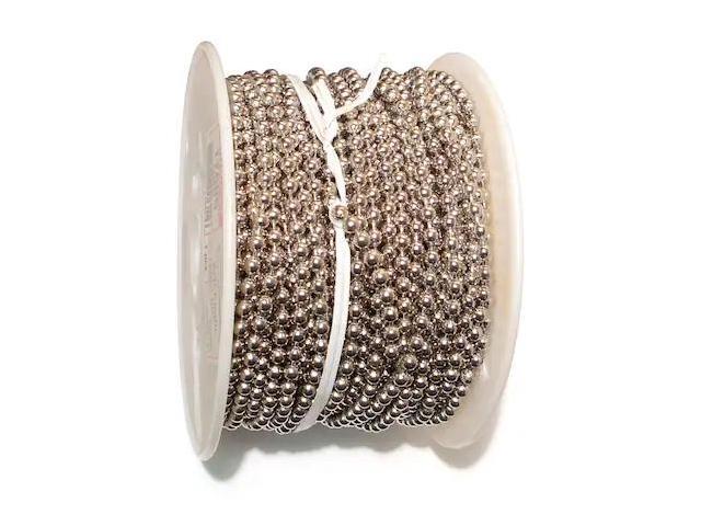 Click here for MIDWEST FASTENER 17605 #10 x 100 Ball Chain Reel N... prices