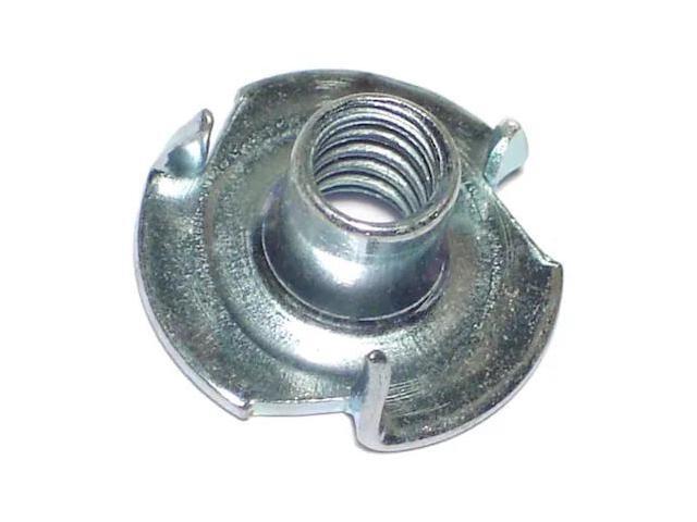 Click here for MIDWEST FASTENER 03779 T-Nut  3 Prongs  1/4-20  St... prices