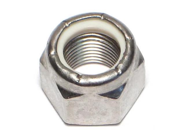 Click here for MIDWEST FASTENER 68494 Nylon Insert Lock Nut  5/8-... prices