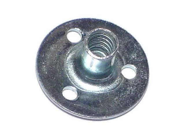 Click here for MIDWEST FASTENER 60891 T-Nut  #6-32  Steel  Zinc P... prices