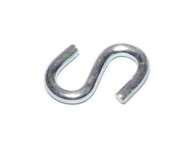 Click here for MIDWEST FASTENER 50992 1/8 x 3/8 x 1 Zinc Plated S... prices