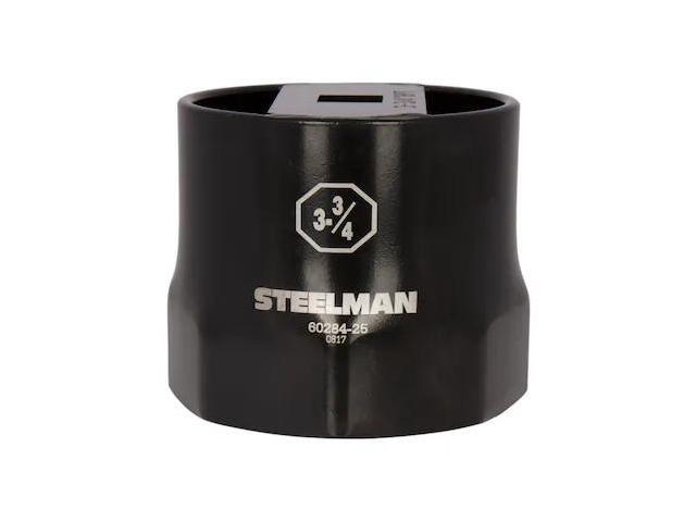 Click here for STEELMAN 60284-25 3-3/4 8-Point Locknut Socket  3/... prices