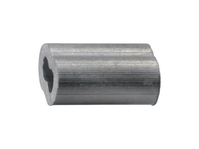 Click here for MIDWEST FASTENER 54887 1/16 Aluminum Cable Ferrule... prices