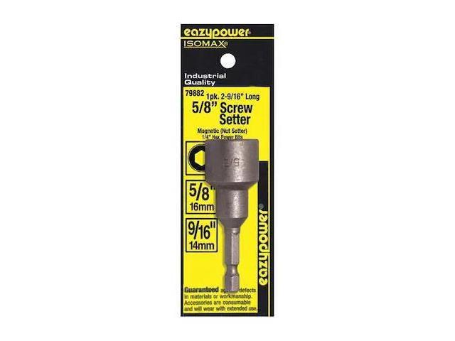 Click here for EAZYPOWER 79882 Magnetic Nut Setter  SAE  5/8  2-9... prices