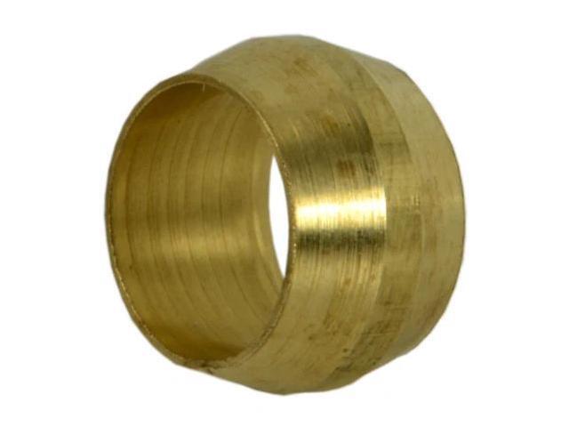 Click here for MIDWEST FASTENER 35704 5/16 Brass Compression Slee... prices