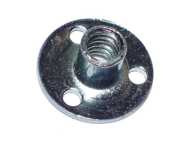 Click here for MIDWEST FASTENER 60895 T-Nut  1/4-20  Steel  Zinc... prices