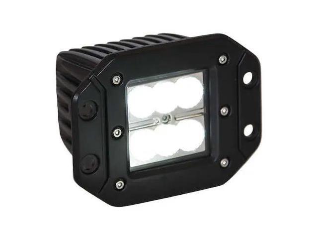 Click here for BUYERS PRODUCTS 1492138 3 Inch Square LED Clear Re... prices