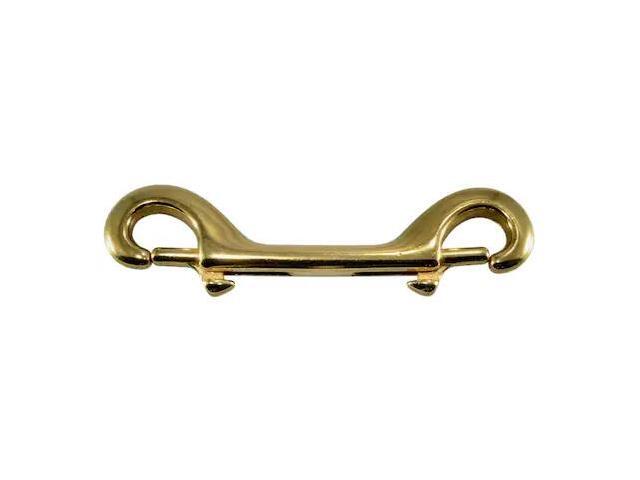 Click here for MIDWEST FASTENER 52209 4-3/4 Brass Double Bolt Sna... prices