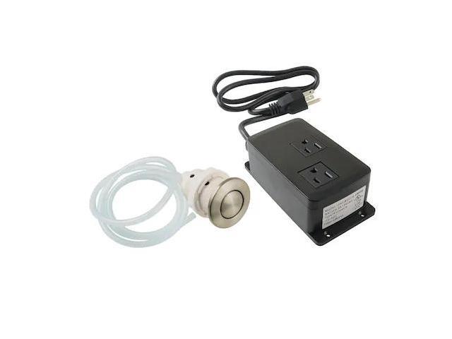 Click here for KINGSTON BRASS KADK318 Dual Outlet Garbage Disposa... prices