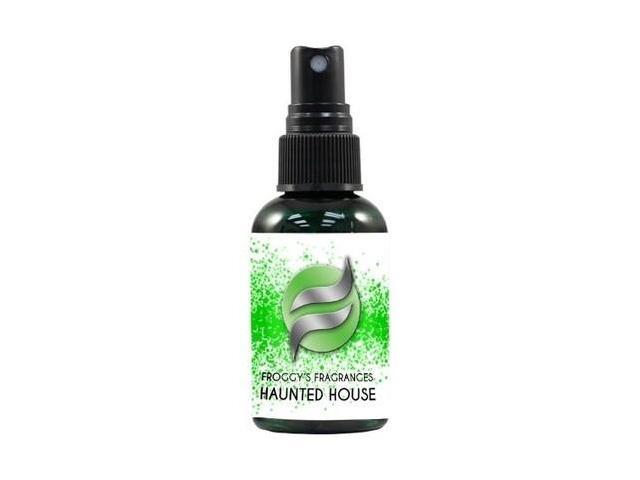 Click here for FROGGYS FOG SPR-2OZ-HAUN 2oz. HAUNTED HOUSE - Scen... prices