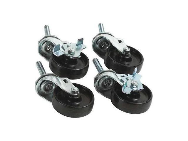 Click here for PARTNERS BRAND WS1001 Caster Set for Carton Stands... prices