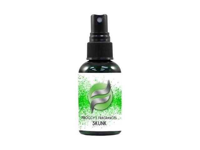 Click here for FROGGYS FOG SPR-2OZ-SKUN 2oz. SKUNK - Scented Colo... prices