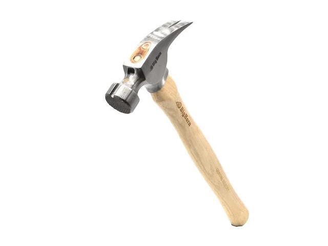 Click here for BIG HORN 15120 25 Oz Straight Handle Framing Hamme... prices