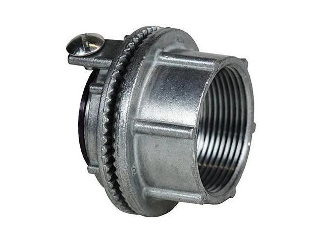 Click here for DOTTIE WTHGL50 Conduit Fitting Hub  1/2 in  Thread... prices