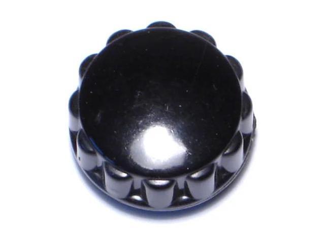 Click here for MIDWEST FASTENER 78144 #8-32 x 7/8 Black Plastic C... prices