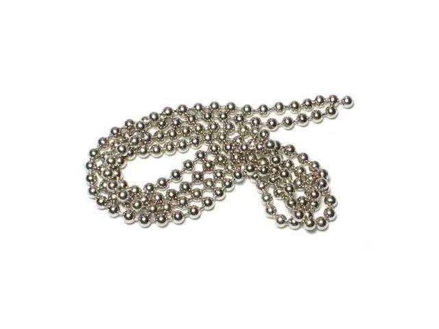 Click here for MIDWEST FASTENER 64642 #10 x 3/16 x 3 Nickel Ball... prices