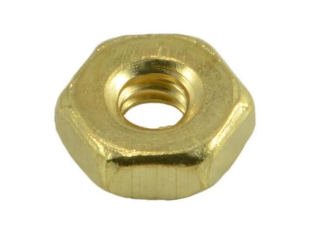 Click here for MIDWEST FASTENER 62178 Machine Screw Nut  #4-40  B... prices