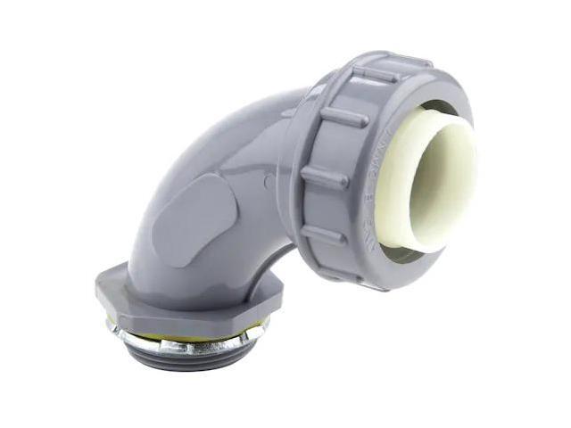 Click here for DOTTIE NLT90200 Conduit Fitting Connector  2 in  T... prices