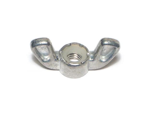 Click here for MIDWEST FASTENER 71785 Wing Nut  5/16-18  Steel  Z... prices