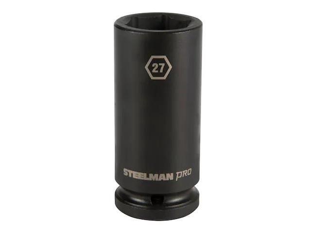 Click here for STEELMAN 79259 3/4 Drive x 27mm 6-Point Deep Impac... prices
