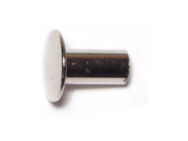 Click here for MIDWEST FASTENER 61874 Tubular Rivet  Truss Head... prices