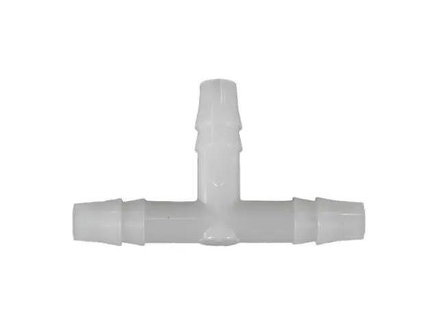 Click here for MIDWEST FASTENER 66468 1/4 Nylon Plastic Hose Tee... prices