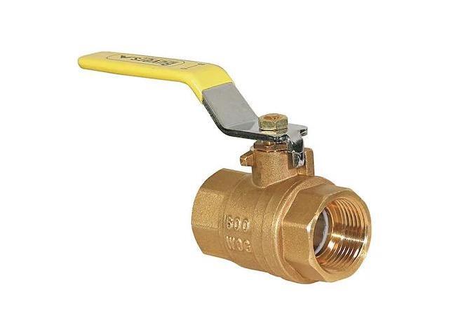 Click here for BUYERS PRODUCTS HBV150 1-1/2 Inch Brass Body Ball... prices