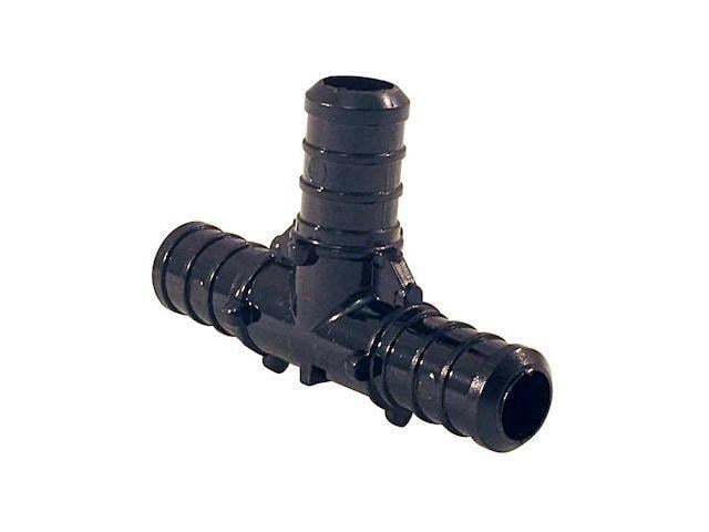 Click here for APOLLO PXPAT1240JR 1/2 in. Plastic PEX Barb Tee Ja... prices