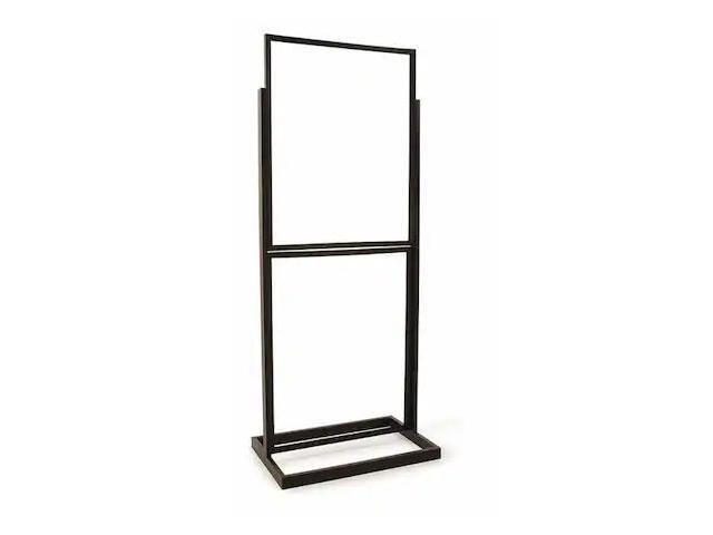 Click here for ECONOCO BH55/MAB Sign Holder Dbl Bulletin Black 22... prices