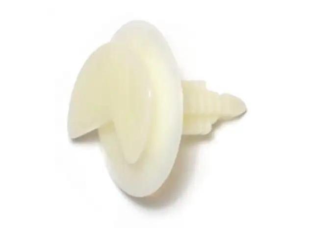 Click here for MIDWEST FASTENER 69186 15/16 x 5/16 x 11/16 White... prices