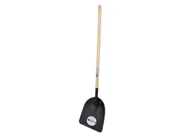 Click here for THE BRUSH MAN SCOOP-ST-LW8-I No 8 Scoop  Steel  Lo... prices