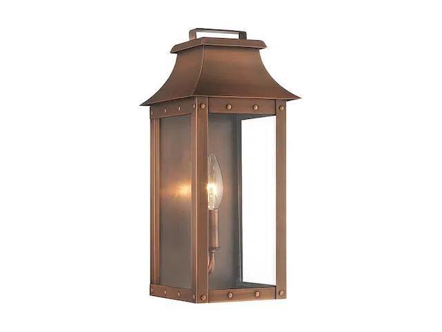 Click here for ACCLAIM LIGHTING 8413CP Pocket Wall Light 1-Light... prices