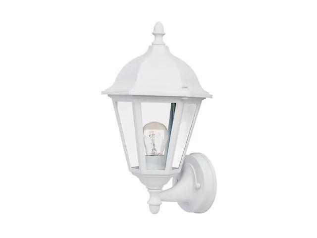 Click here for MAXIM 1002WT Westlake 1-Light 8 Wide White Outdoor... prices