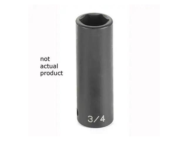 Click here for GREY PNEUMATIC 2064D 1/2 Drive  2 SAE Socket  6 Po... prices