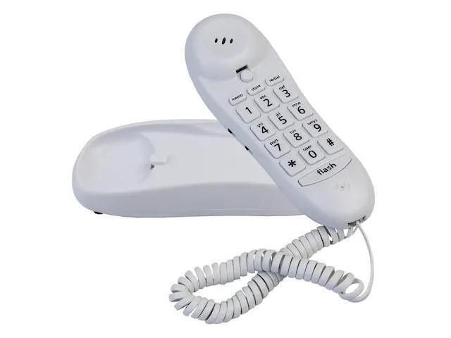 Click here for BLUE DONUTS BD3494395 Slimline White Colored Phone... prices