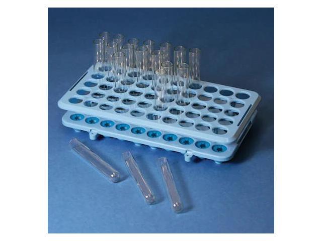 Click here for GLOBE SCIENTIFIC 456920 Gripper Rack 50-Place Blue prices